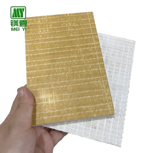 Quality Contemporary Density Grey Magnesium Oxide Fireproof Boards for sale
