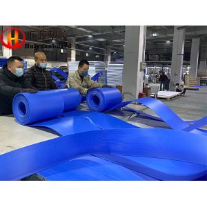 Quality Flexible Lightweight 1mx50m Fire Rated Correx Rolls for sale