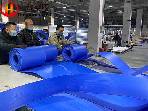 Quality Flexible Lightweight 1mx50m Fire Rated Correx Rolls for sale