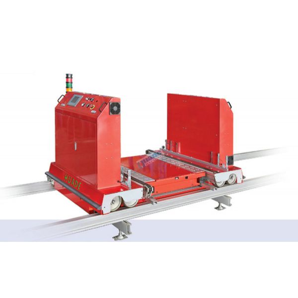 Quality Automatic Storage Rack Systems 1500 Kg Per Pallet With Master Shuttle / Conveyor for sale