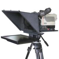 Quality Telikou 17 Inch Teleprompter With 17 Inch Monitor For Tf-17 Location And Studio for sale
