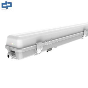Quality Vapor Proof 5 Foot Linear Fixture with Integrated Microwave Sensor for sale