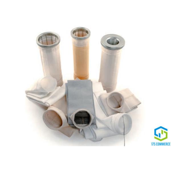 Quality ISO Dust Filter Bags For Bag House Dust Collectors for sale