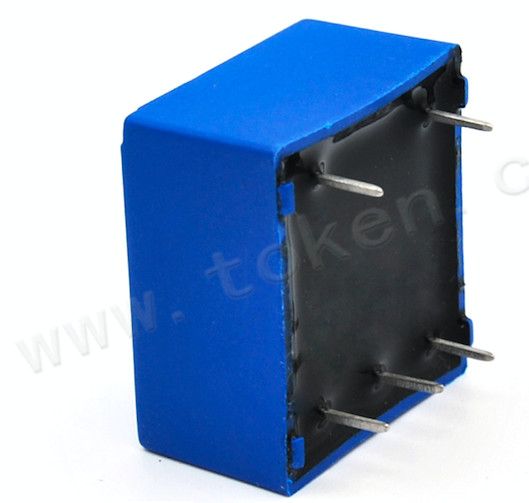 Quality Rated Input 5mA To 10mA Hall Effect Voltage Sensor Hall Voltage Transducer for sale
