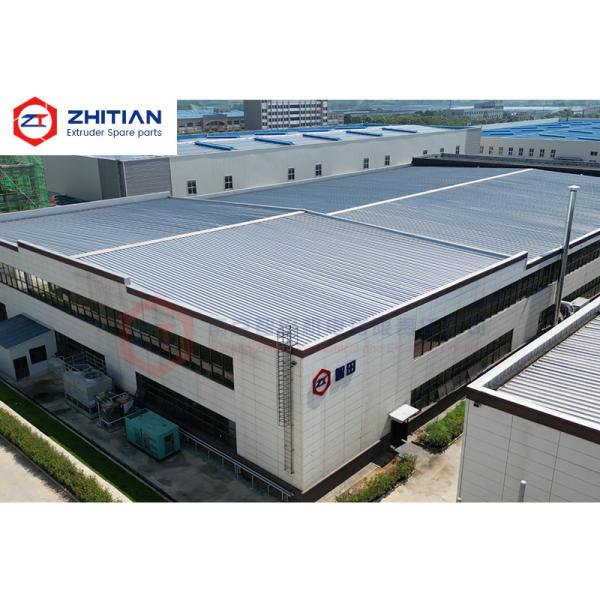 Quality High-Precision Twin Screw Elements for Extruders - Customizable for sale