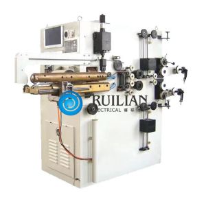 Quality Lapping 3mm Tin Tank Side Seam Welder 16KVA For Iron Barrel Welding for sale