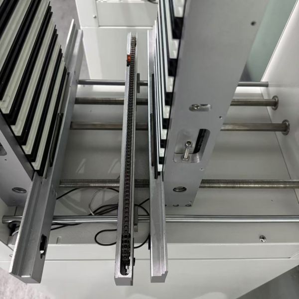 Quality SMT Mini Loader with Touch Screen OK-6000S/OK-8000S PCB Automatic Loader for sale