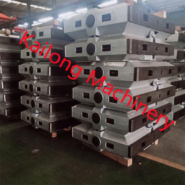 Quality GGG50 GG25 Moulding Boxes Assembly For Automatic Moulding Line for sale