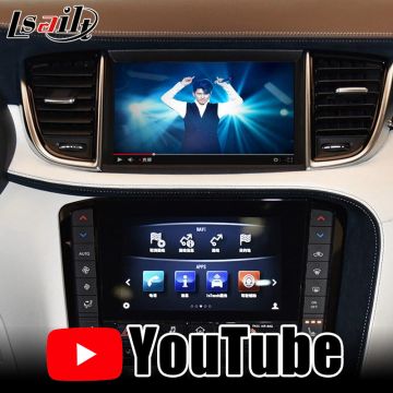 Quality Lsailt PX6 4GB CarPlay&Android Auto interface with Netflix , YouTube, Android for sale