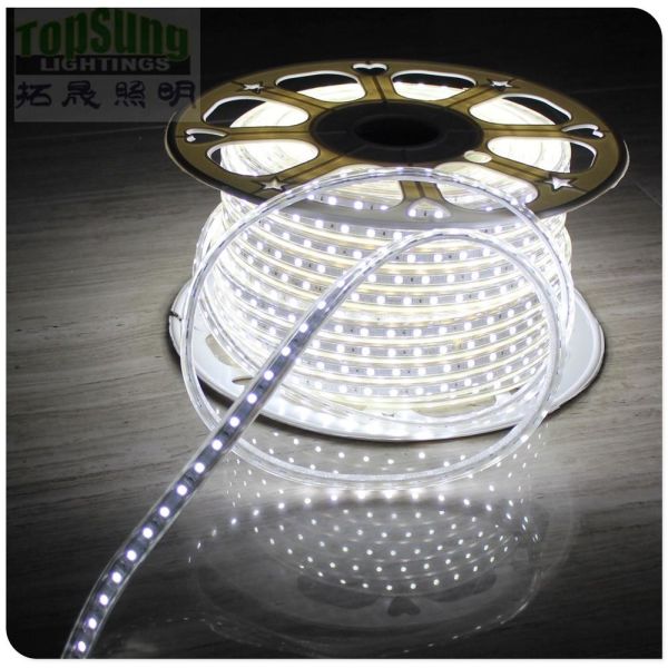 Quality 50m 120V 5050 smd strip white  led ribbon 60LED/m flexible led strip for sale