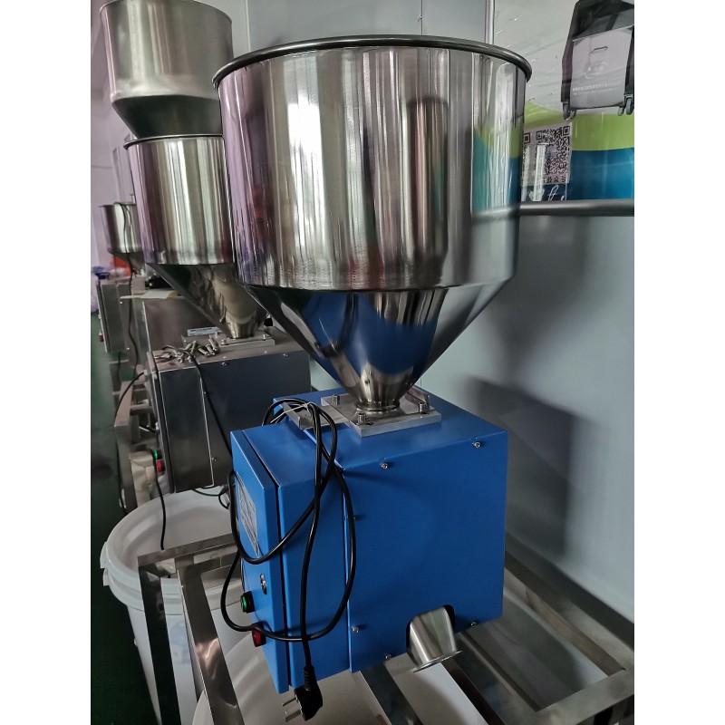 Copper Aluminum Zinc Gravity Feed Metal Separator for plastic industry