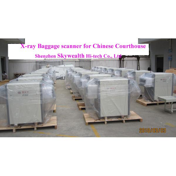 Quality Cargo, Baggage and Parcel Inspection Systems security equipment 220V AC for for sale
