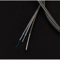 Quality GJYXCH Self Supporting Cable Indoor FTTH Drop Cable Yellow Orange Aqua Jacket for sale