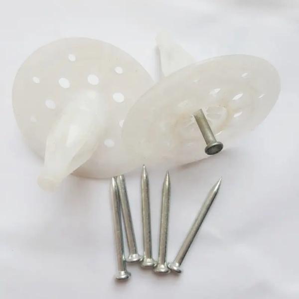 Quality Customizable Color Corrosion Resistance Insulation Board Anchors With Strong for sale