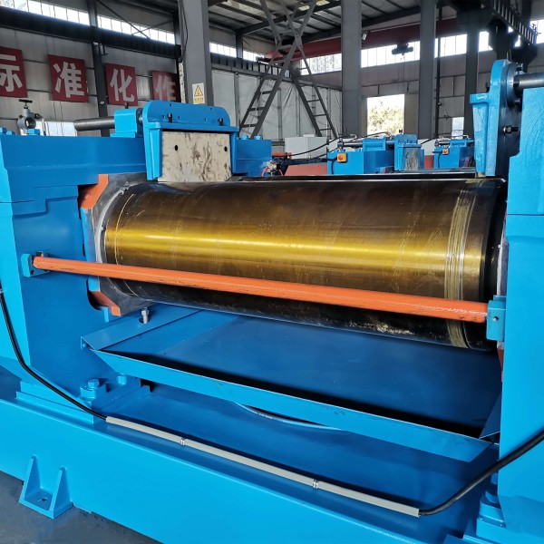 Quality 3300*1300*1200 Rubber Mixing Mill Machine Type for Consistent Mixing Performance for sale