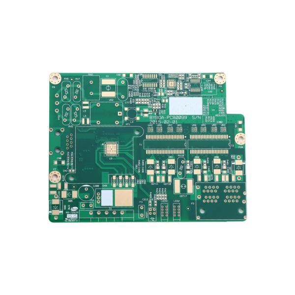 Quality Fast Customized Professional PCB Prototype Service SMT SMD Electronic Components for sale