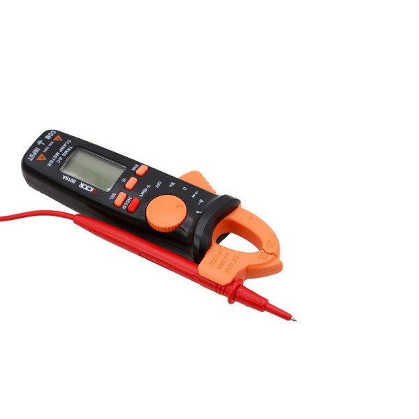 Quality MINI True RMS AC Digital Clamp Multimeter 6019A With Temperature Test for sale