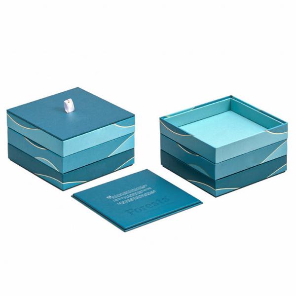 Quality Small Rigid Bridesmaid Gift Box With Sublimation Printing And Matt Lamination for sale