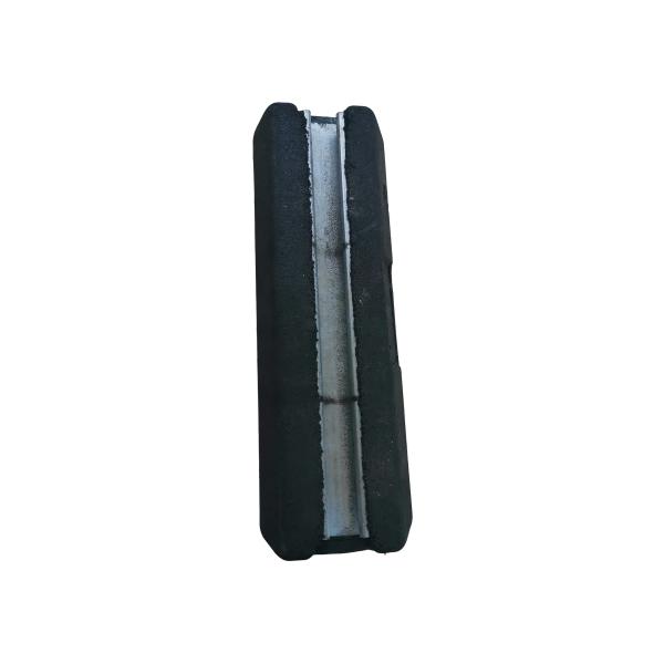 Quality Anti Vibration Fix It Foot 50 Mm Rubber Feet For Air Conditioner for sale