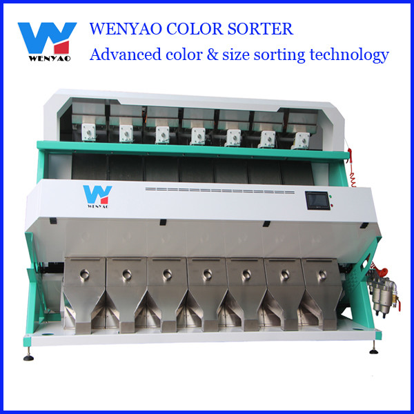 Quality Glutinous Broken Rice Separator Machine For Sorting Dad Color Rice for sale