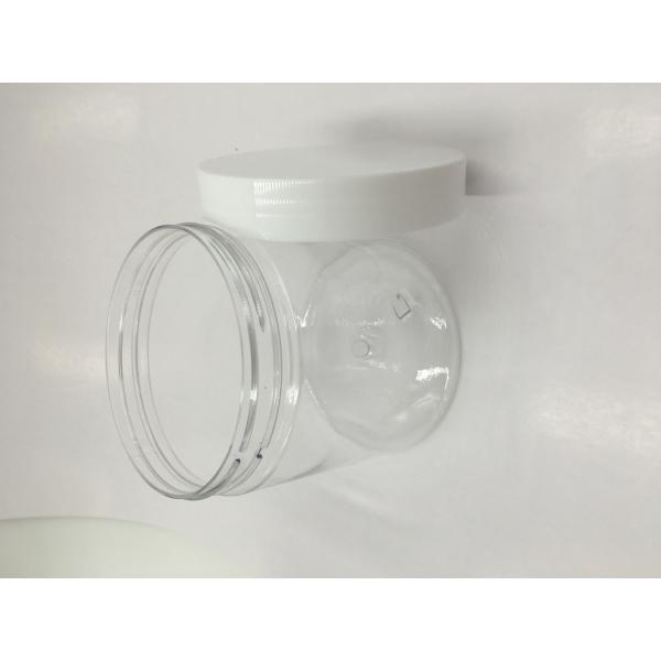 Quality 100 Ml Bottle Custom Plastic Cosmetic Packaging Bottle Empty Container for sale