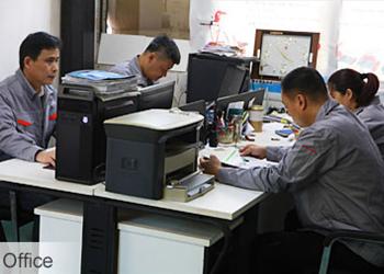 China Factory - Baifeng Machinery Factory