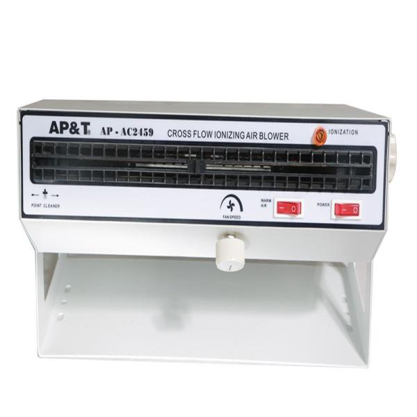 Quality ESD Fan Antistatic Portable Industrial Air Ionizer Electrostatic Elimination for sale