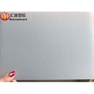 Quality "S" Type PP Corrugated Plastic Sheets 2mm 3mm 4mm 5mm 6mm for sale