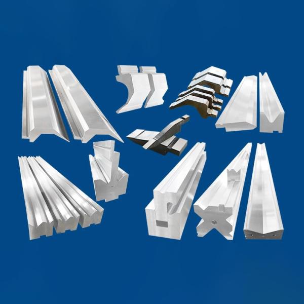 Quality Durable Custom Brake Dies 42CrMo Press Brake Bending Dies for sale
