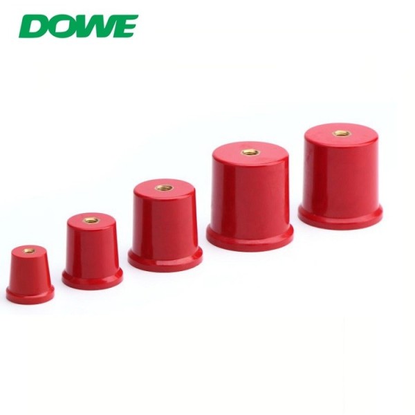Quality Electrical Low Voltage Insulators C Type Epoxy Isolator Standoff for sale
