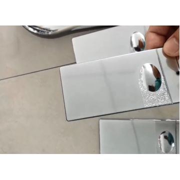 Quality 500CPS Mirror Effect Ink And Resin For Hard Substrates for sale