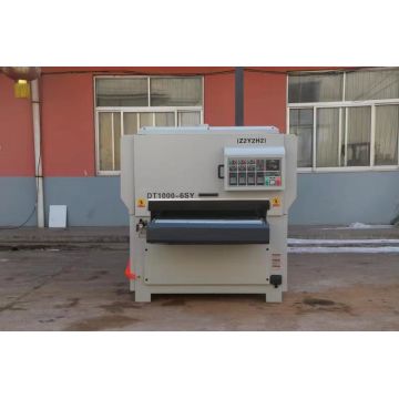 Quality Wood Oscillating Curve Brush Sanding Machine Auto Feeding Polishing for sale