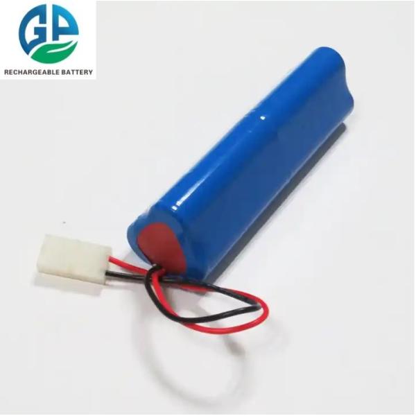 Quality KC approved 18650 12v Lithium Battery 2000mah 2200mah 2600mah 3000mah 3200mah for sale