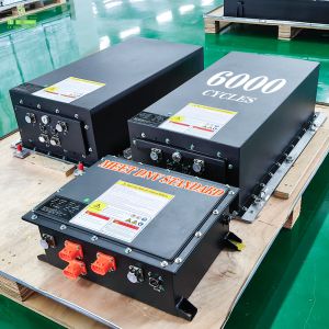 Quality CTS Electric Boat Battery 102.4V 280Ah LiFePO4 Marine Lithium Battery System for sale