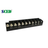 Quality Pitch  20.00mm   600V  75A   11P   Barrier Terminal blocks for sale