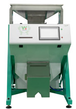 Quality 1 Chute 64 Channels Wenyao Color Sorter for Rye seeds for sale
