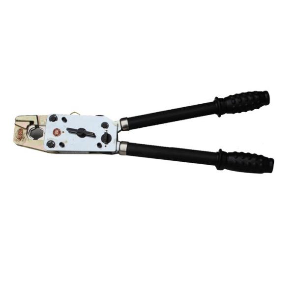Quality JYJ Series Hydraulic Crimping Tool Mechanical Manual Compression Crimping Piler for sale