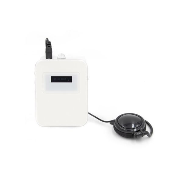 Quality Auto Induction Audio Guide Device M7 RFID Transmitter Tour Guide Headset System for sale