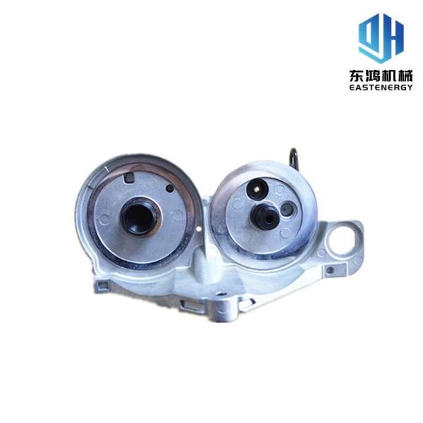 Quality EC360D Excavator Hydraulic Filter ,  D12 Fuel Filter Housing 21900852 for sale
