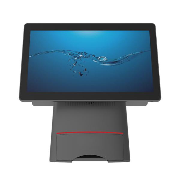 Quality Dual Screen 15.6inch Caaaaaa System With Bluetooth And 4G Moudel for sale