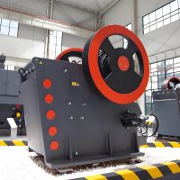 Quality Quarry Stone Crushing Jaw Crusher Machine PE600*900/PE750*1060/PE900*1200/PE1000 for sale