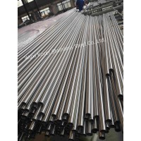 Quality SS316 Welded Stainless Steel Pipe EN10217-7 High Quality for Petrochemical Use for sale