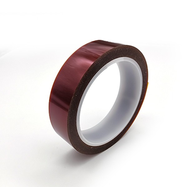 Quality 0.2mm High Temperature Double Sided Tape Polyimide High Temperature Double Sided Tape, 0.2mm Heat Resistant 2 Sided Tape for sale