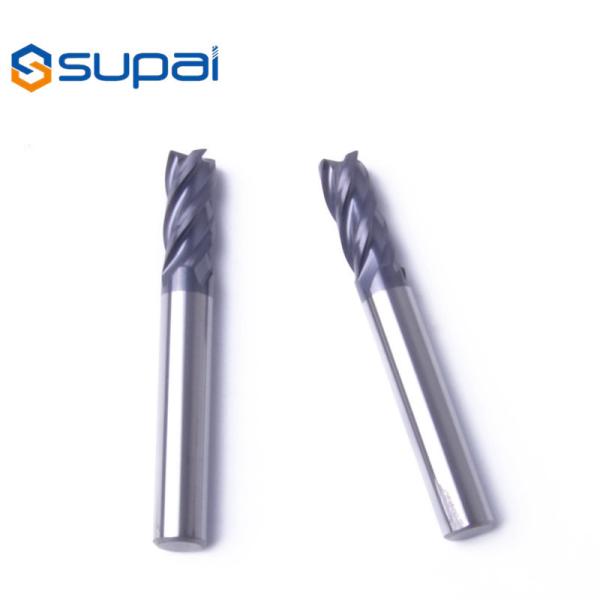 Quality High Speed Ball Nose End Mill Diameter 1-20mm Carbide Material OEM Service for sale