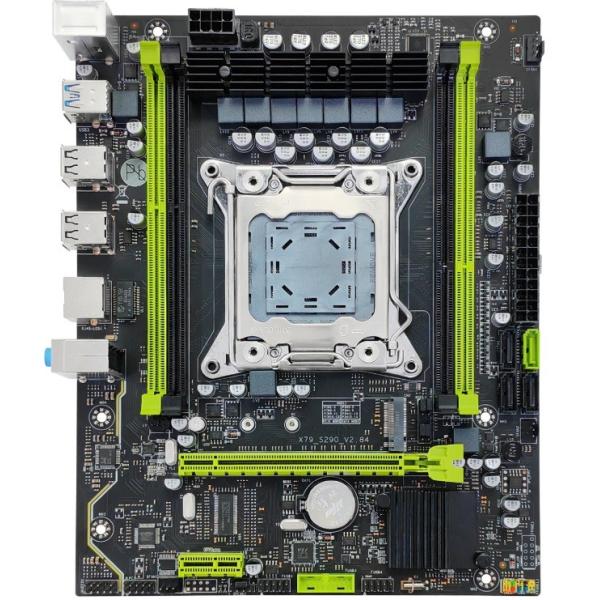 Quality Motherboard Factory direct game desktop X79 lga 2011 ddr3 dual channel motherboard computer for sale