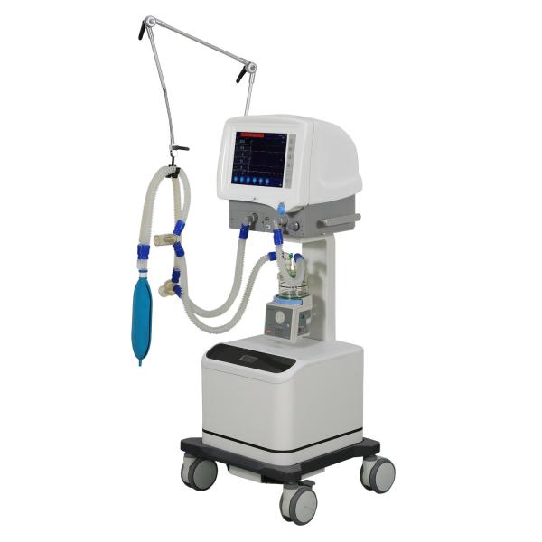 Quality TFT Touch Screen Medical Breathing Ventilator Machine For Operation Room for sale