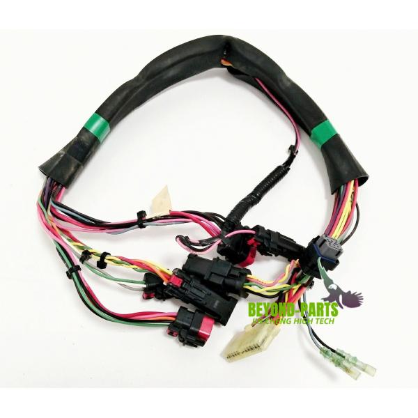 Quality 320D2 320D2GC Excavator Spare Parts Console Wire Harness for sale