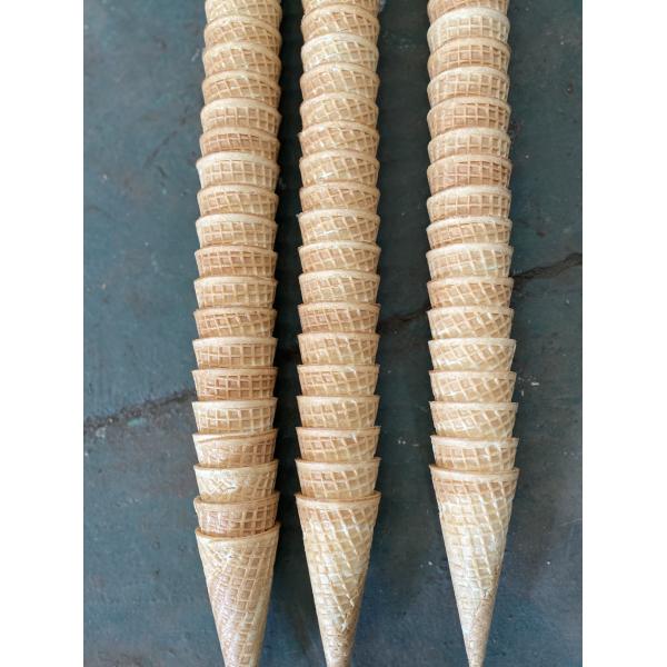 Quality 3500Pcs/H Sugar Cone Making Machine For Beverage Factory for sale