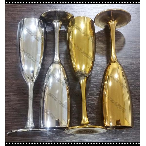 Quality TiN PVD Plating Machine, PVD TiN Coating Equipment On Glass Bottles , Valves for sale