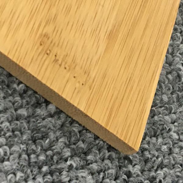 Quality 7mm Horizontal Veneer Bamboo Wood Sheets Panel Customized for sale